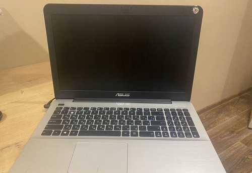 Ноутбук Asus X555U i5-6200U