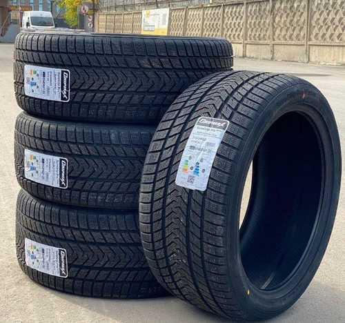 Gripmax SureGrip Pro Winter 275/40 R22 и 315/35 R22