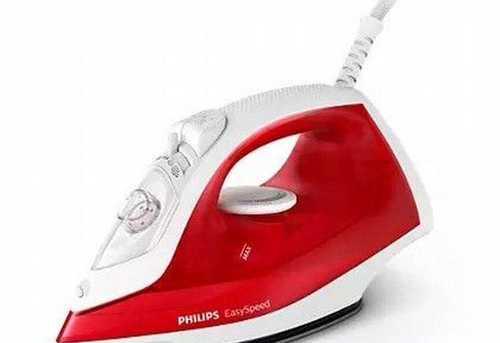 Philips GC1742/40 Утюг, 2000 Вт,90 г, красный
