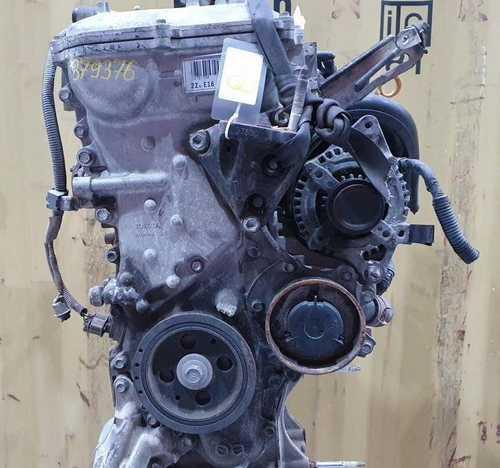 Двигатель 2ZR-FE/Corolla/Auris/Yaris 1.8