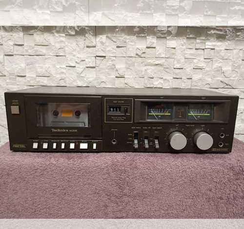 Кассетная дека Technics M-205