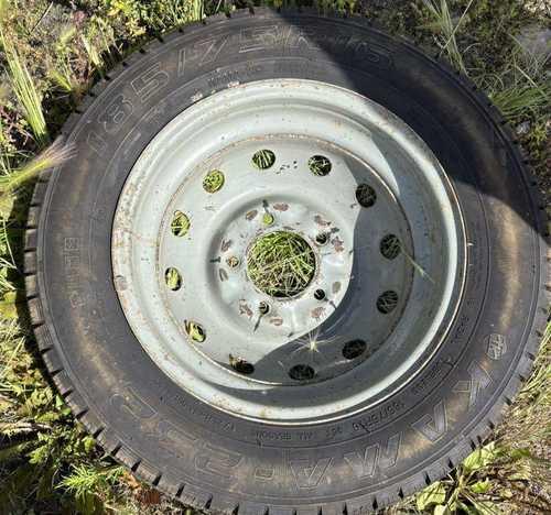 Колеса на ниву r16 бу