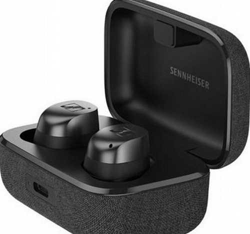 Sennheiser Momentum True Wireless 4 Graphite Black