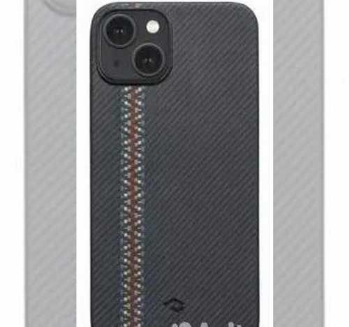 Pitaka Fusion Weaving MagEZ Case 3 для iPhone 14