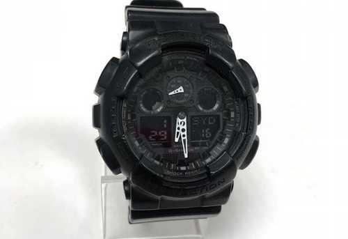 Б24) Часы Casio G-Shock ga-100
