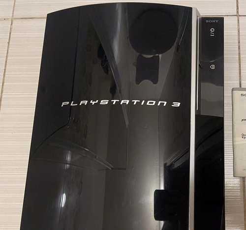 Sony playstation 3 fat