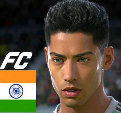 EA sports FC 25 india для PS4 и PS5 Новосибирск