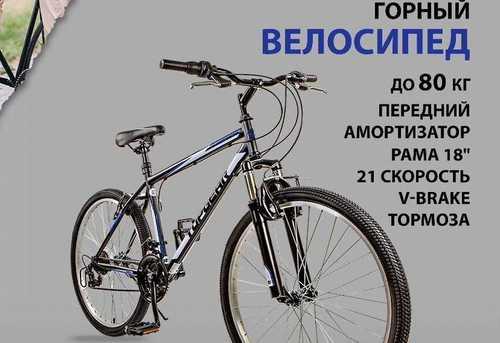Горный велосипед topgear