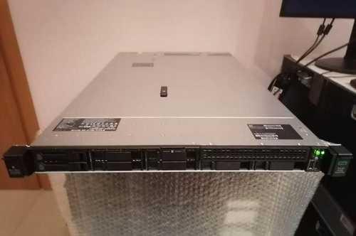 Сервер HPE proliant DL360 GEN10 plus