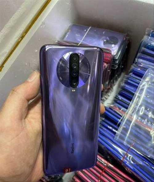 Телефон Xiaomi Poco X2