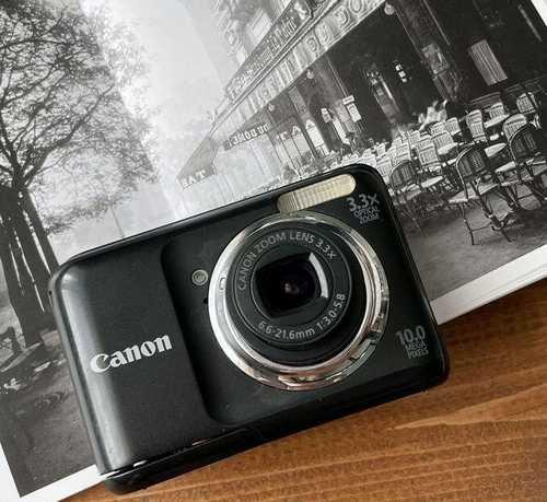 Цифровой Canon PowerShot A800