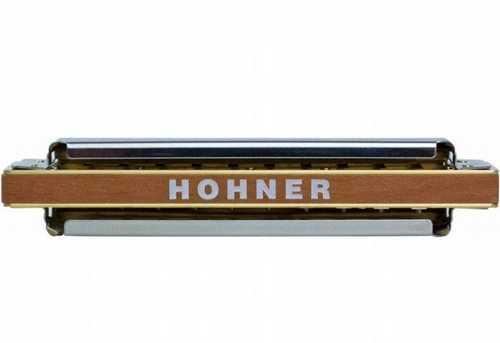 Hohner Marine Band E 1896/20 губная гармоника диат