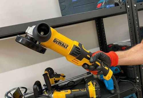 Ушм, болгарка Dewalt 1600W сетевая