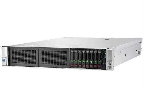 HPE ProLiant DL380 Gen9 8SFF/2x2660v3/32gb