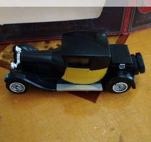 Matchbox Bugatti T44 1:43