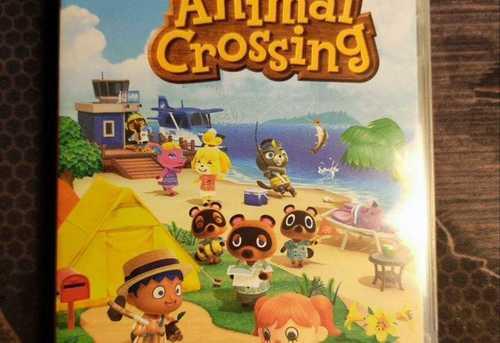 Animal crossing для Nintendo Switch