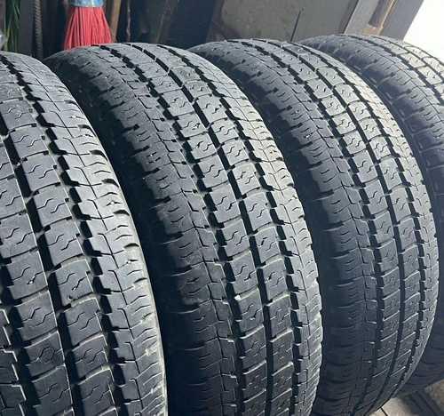 Tigar CargoSpeed 215/65 R16C