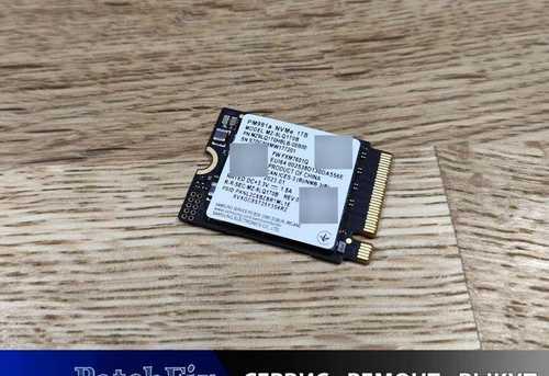 Новый SSD M2 samsung 1Tb для SteamDeck