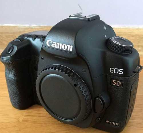 Canon 5D mark ii body (пробег 11 тыс)