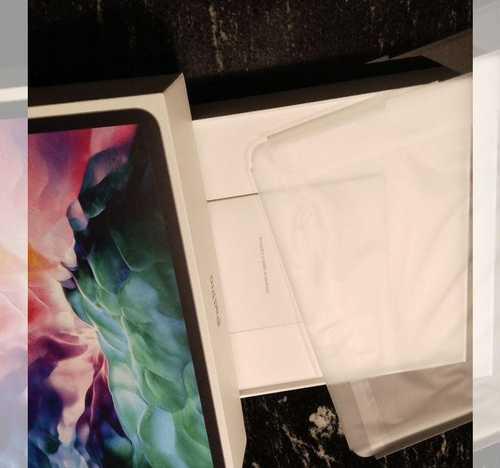 Коробки iPad pro 4 поколение