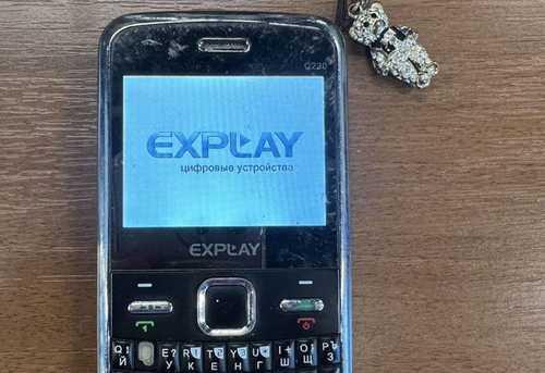 Explay Q230, 512 МБ