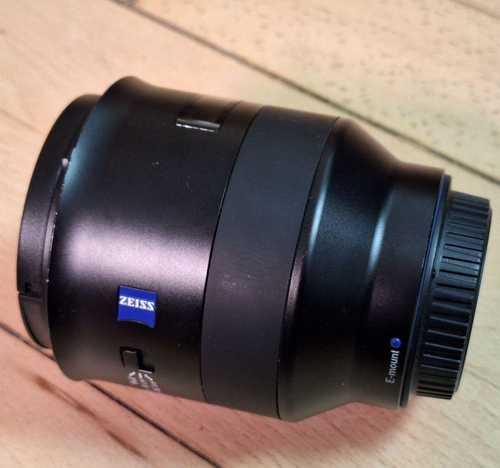 Объектив sony FE Zeiss batis distagon 2/40