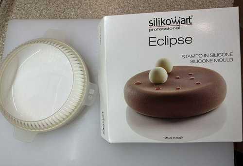 Silikomart eclipse Форма для выпечки, Круглая