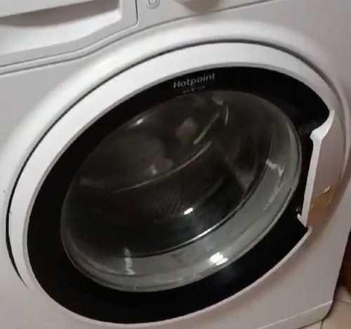 Стиральная машина hotpoint ariston на запчасти