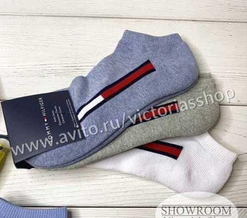 Носки Tommy Hilfiger