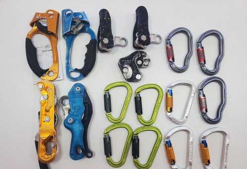 Альпинистское снаряжение petzl