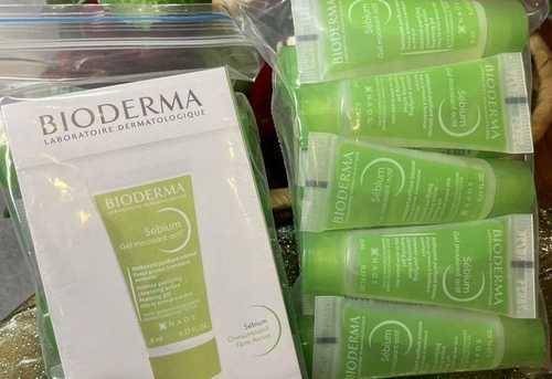 Bioderma Sebium Actif Гель для умывания 8мл - 10шт