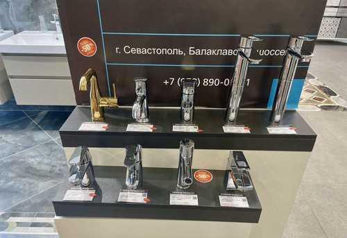 Смеситель для раковины grohe