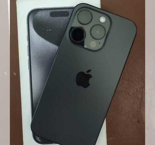 iPhone 15 Pro, 128 ГБ