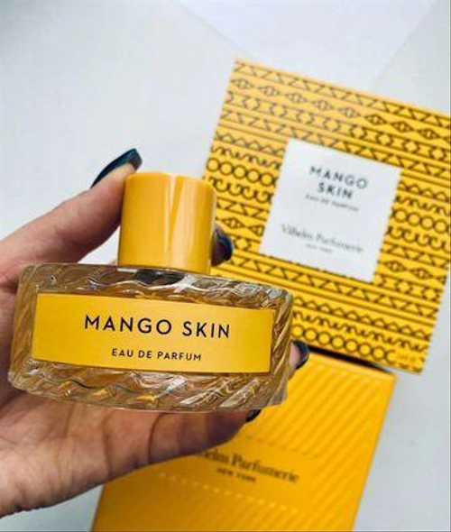 Духи Mango Skin новые