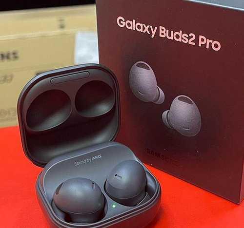 Беспроводные наушники Samsung Galaxy Buds 2 Pro (A