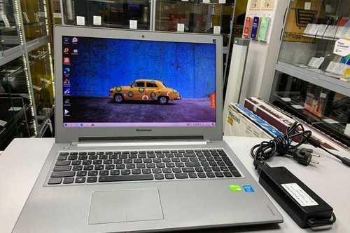 Ноутбук Lenovo Z510 Core i7/ GeForce GT 740M 2Gb