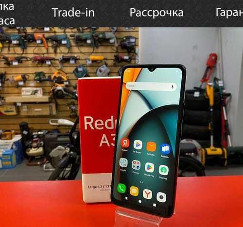 Xiaomi Redmi A3, 4/128 ГБ