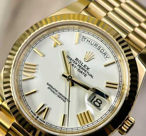 Часы Rolex Day-Date President 40 mm