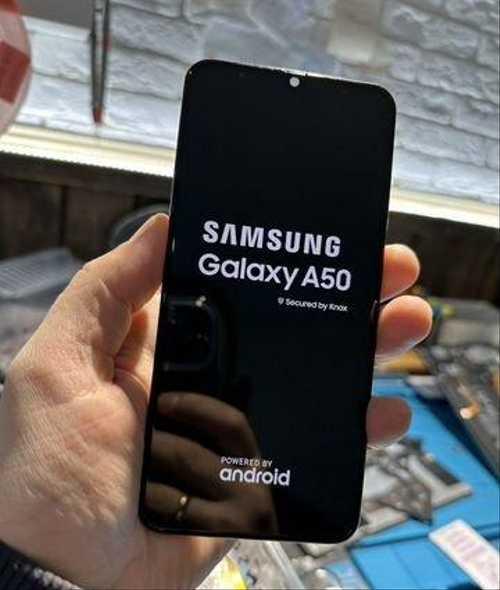Продам Материнскую плату Samsung A50 A505 64gb