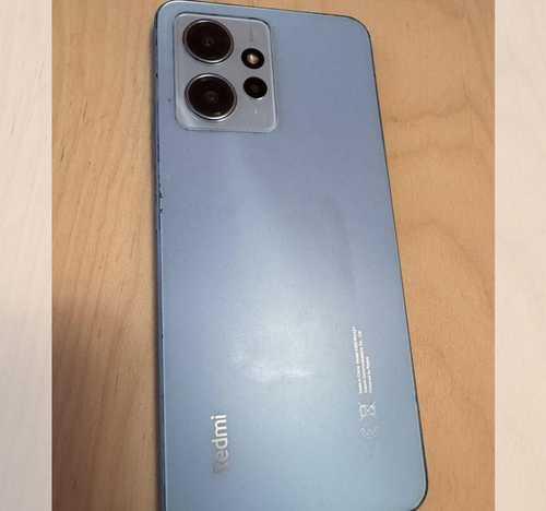 Xiaomi Redmi Note 12, 6/128 ГБ