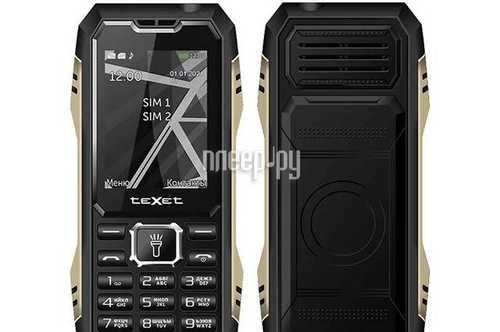 TeXet TM-D424 Black