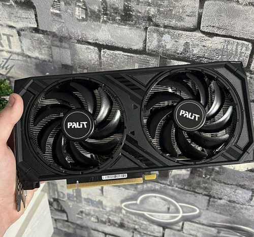 Palit RTX 4060 8GB Dual OC