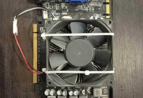 Видеокарта Asus GeForce GTX 550 Ti