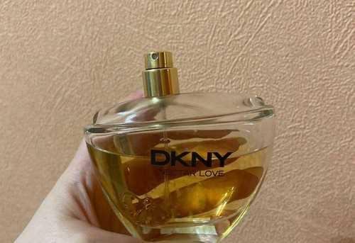 Dkny парфюмерная вода