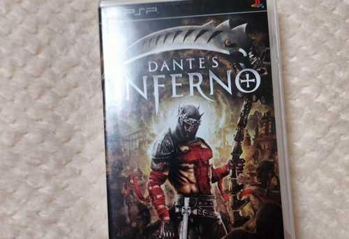 Dantes inferno PSP