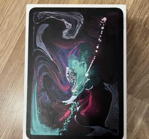 iPad pro 11 2018 64gb