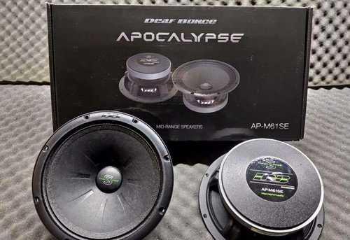 Alphard ap m61se. Динамики Apocalypse AP-m61se. Apocalypse AP-m61 se Sylvester. Alphard Audio AP 61se.