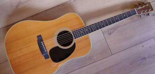 Массив ели Tokai Cats Eyes CE-400, made in Japan