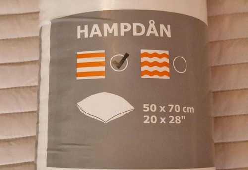 Подушка IKEA hampdan новая