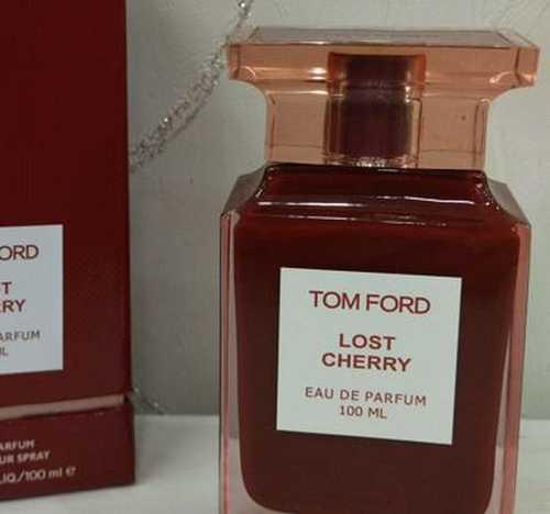 Парфюмерная вода Tom Ford Lost Cherry